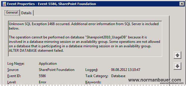 Error while running SharePoint 2010 Products Configuration Wizard ... Error while running SharePoint 2010 Products Configuration Wizard ...